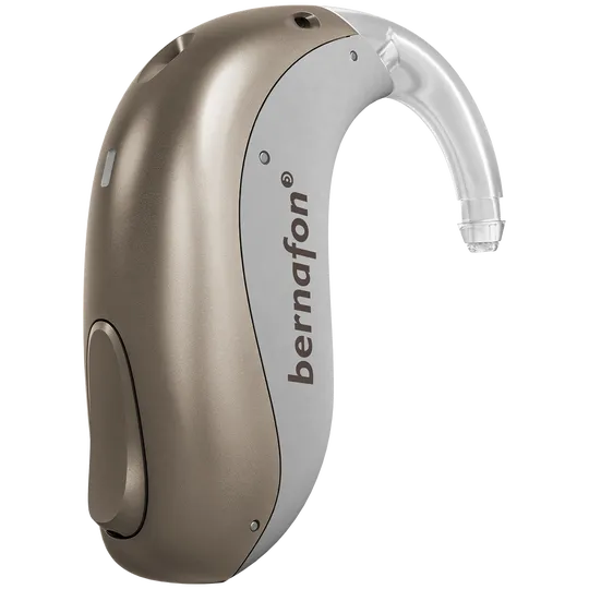 Bernafon Alpha 9 mini BTE T R + Încărcător mini BTE R Bernafon - Romsound
